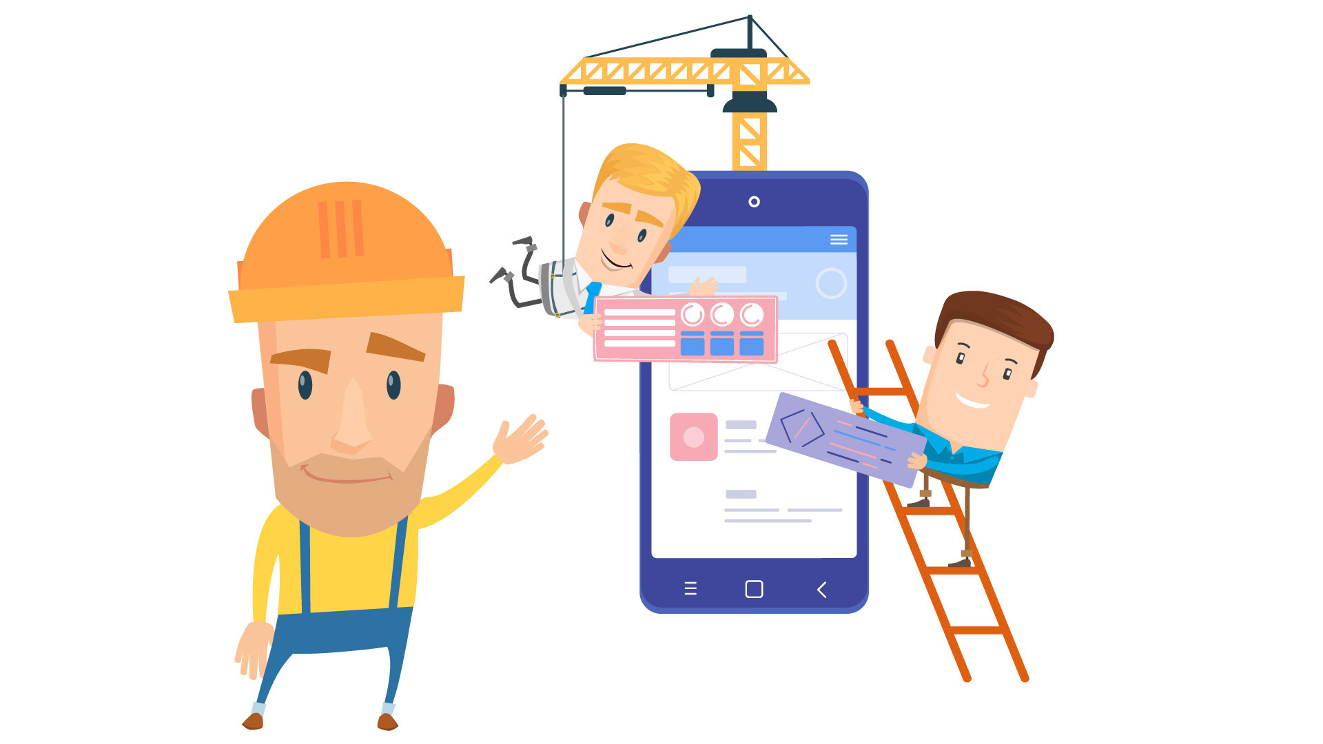 How to Build a Web App Adapted to Modern Needs? - Blog GoOnline