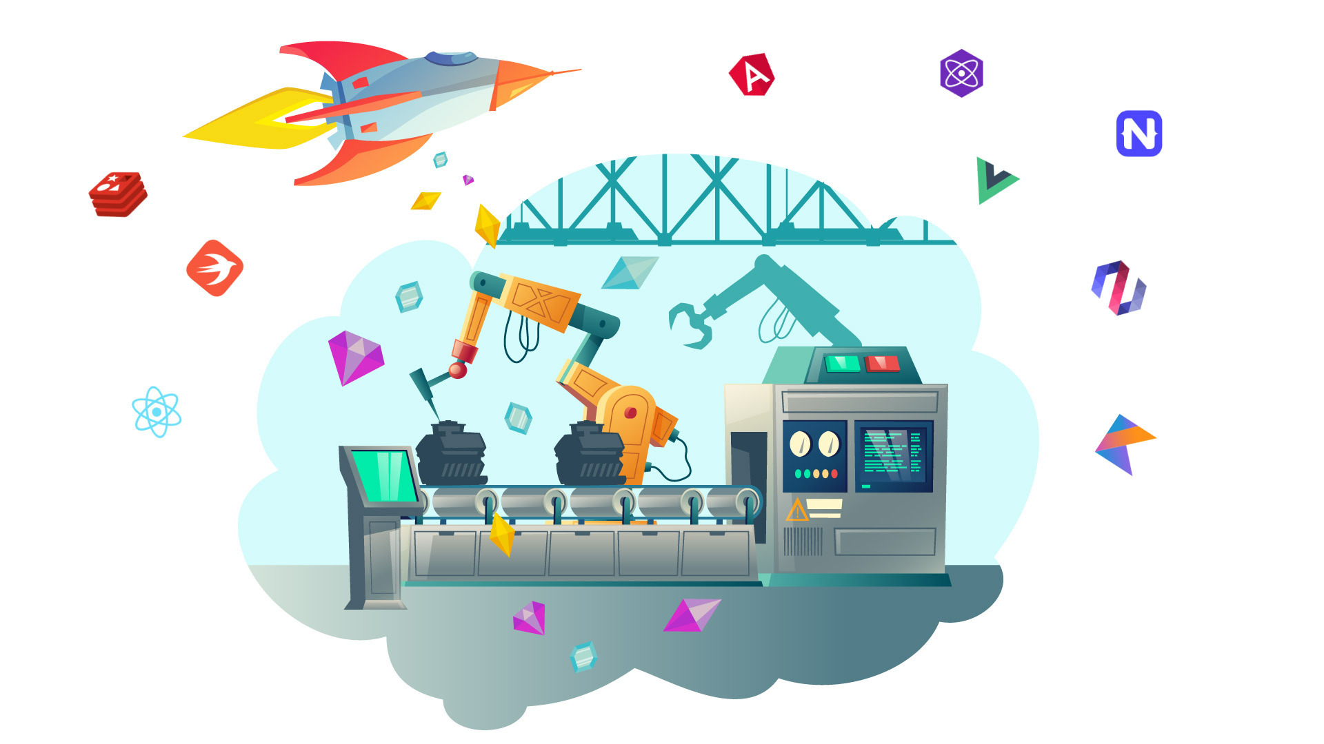 How to Build a Web App Adapted to Modern Needs? - Blog GoOnline