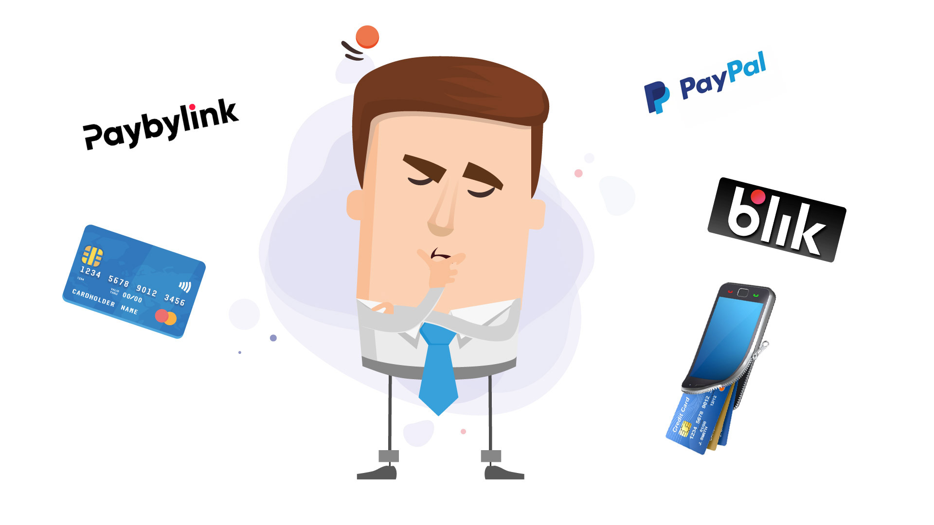 How to Integrate Payment Gateways Into the Web App?