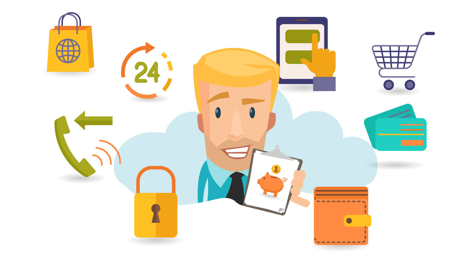 What is a Cloud Based E-Commerce - Blog GoOnline