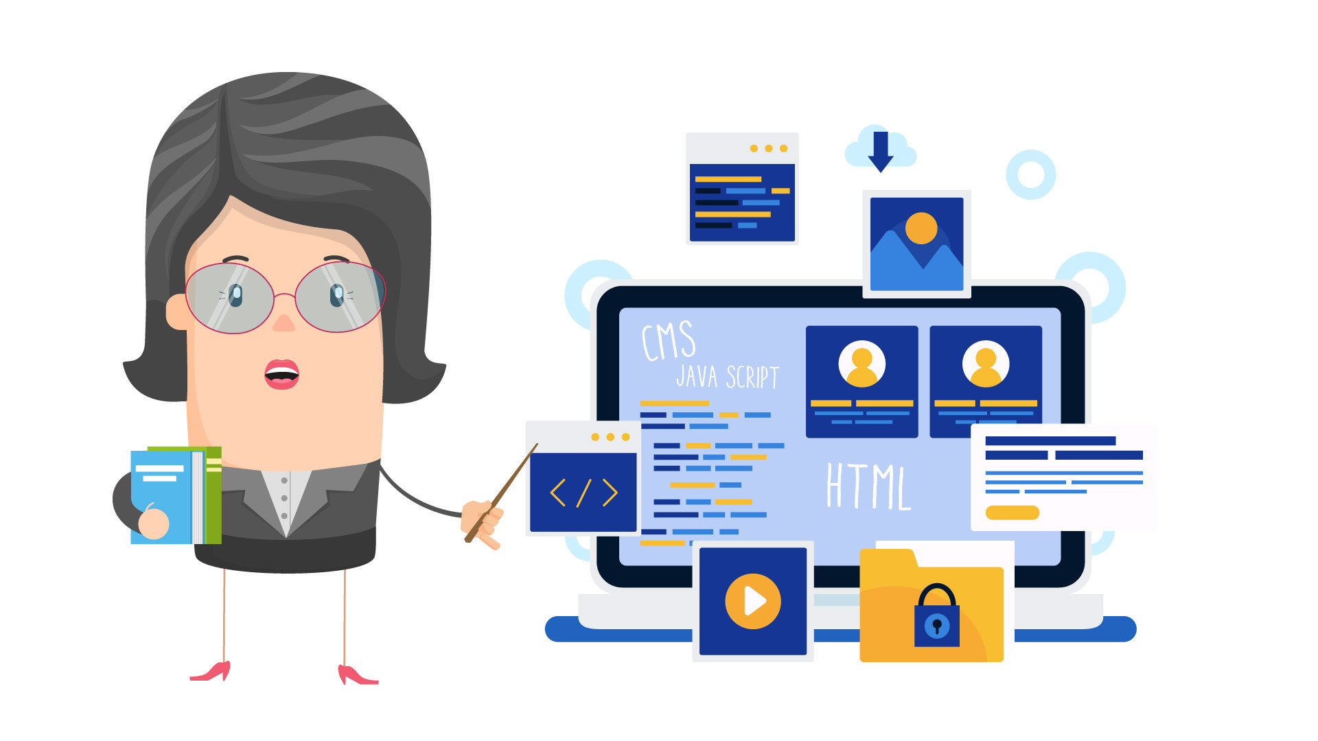 Single Page Application - How SPA Works? - Blog GoOnline