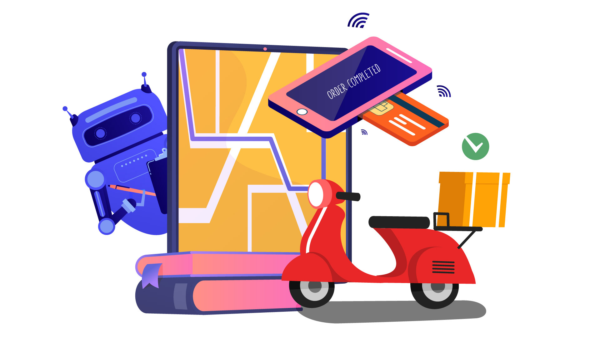 Food Ordering Mobile App Development in 2022 - Blog GoOnline