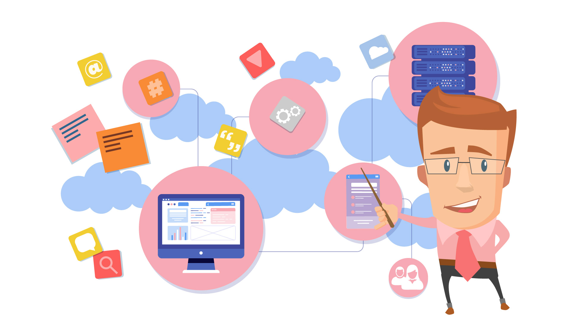 Cloud Advisory - Essential Guide to Choosing Cloud Strategy Partner