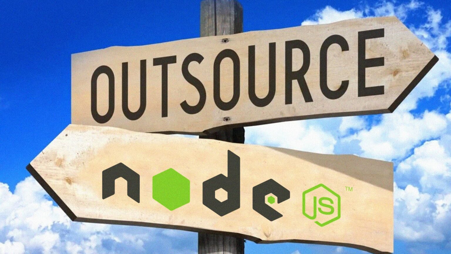 Outsource Node Js Development The Right Way-How to Choose a Partner