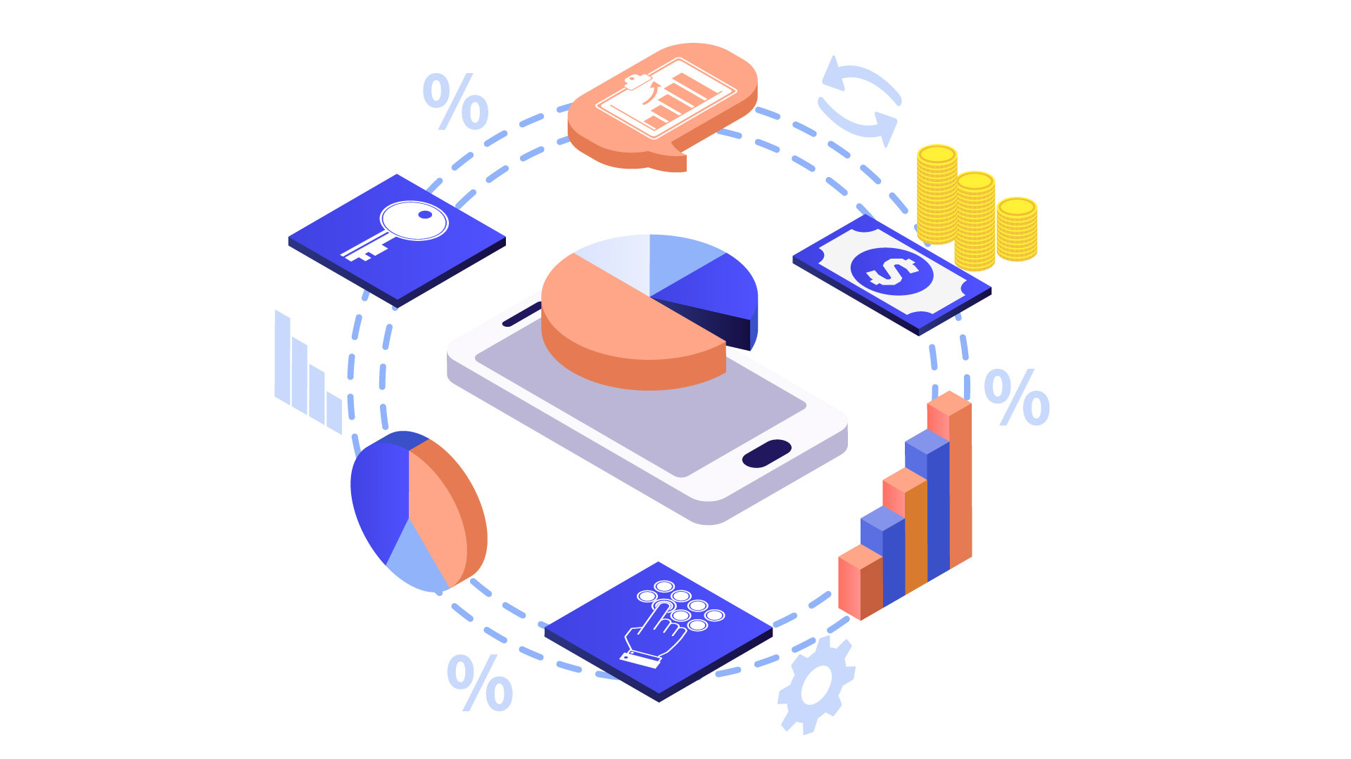 Custom Financial Software Development - Complete Guide For Business