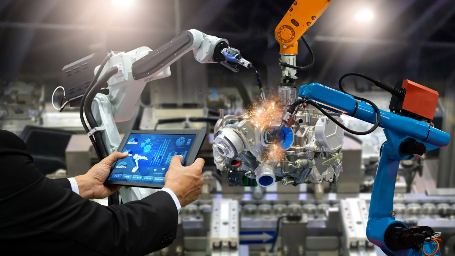 Revolutionizing Manufacturing with AI-based Defect Detection Inspection