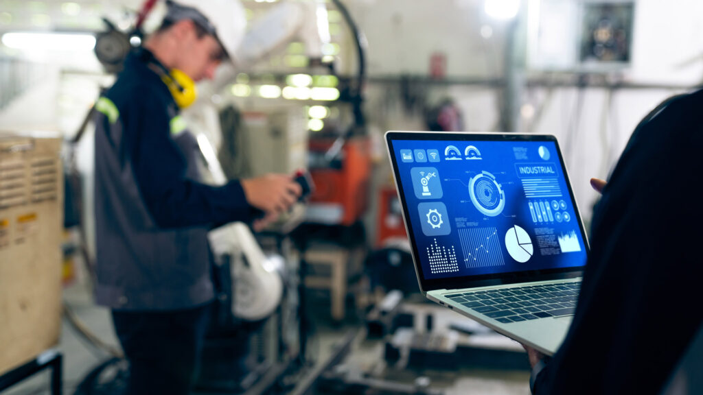 Use AI Quality Control to automate and improve your business Use AI Quality Control to automate and improve your business