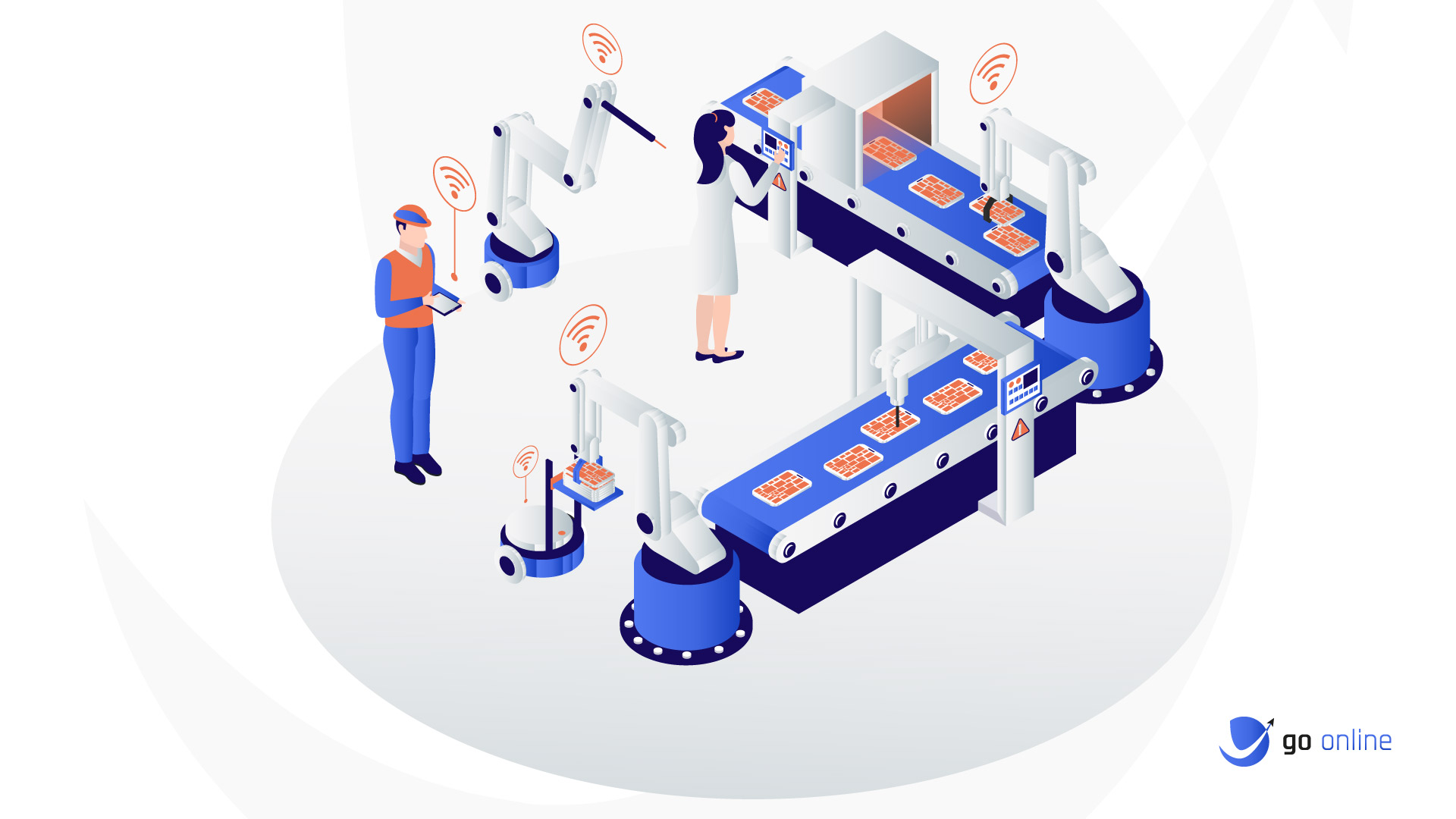 Use AI Quality Control to automate and improve your business Use AI Quality Control to automate and improve your business