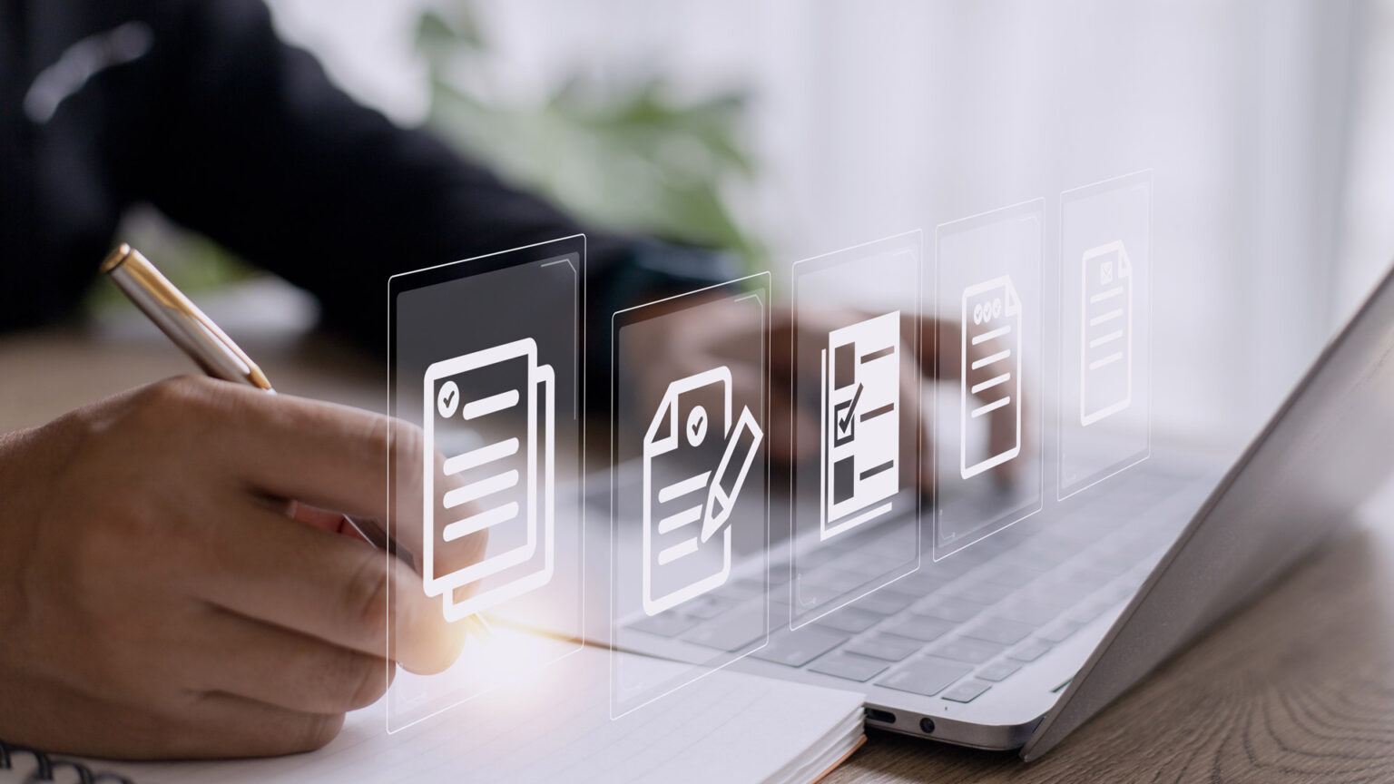 The Importance of Document Management Insurance Industry