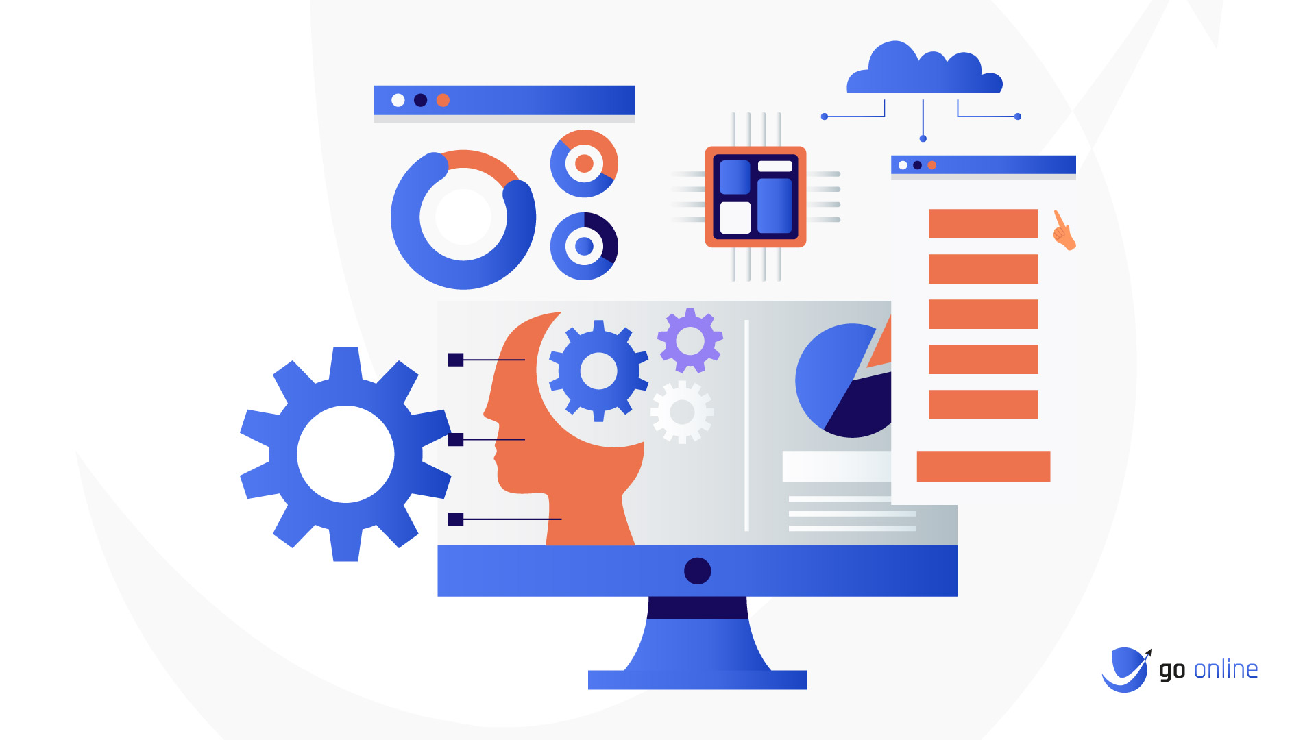 Building the AI-Powered Organization: A Guide to Business Transformation