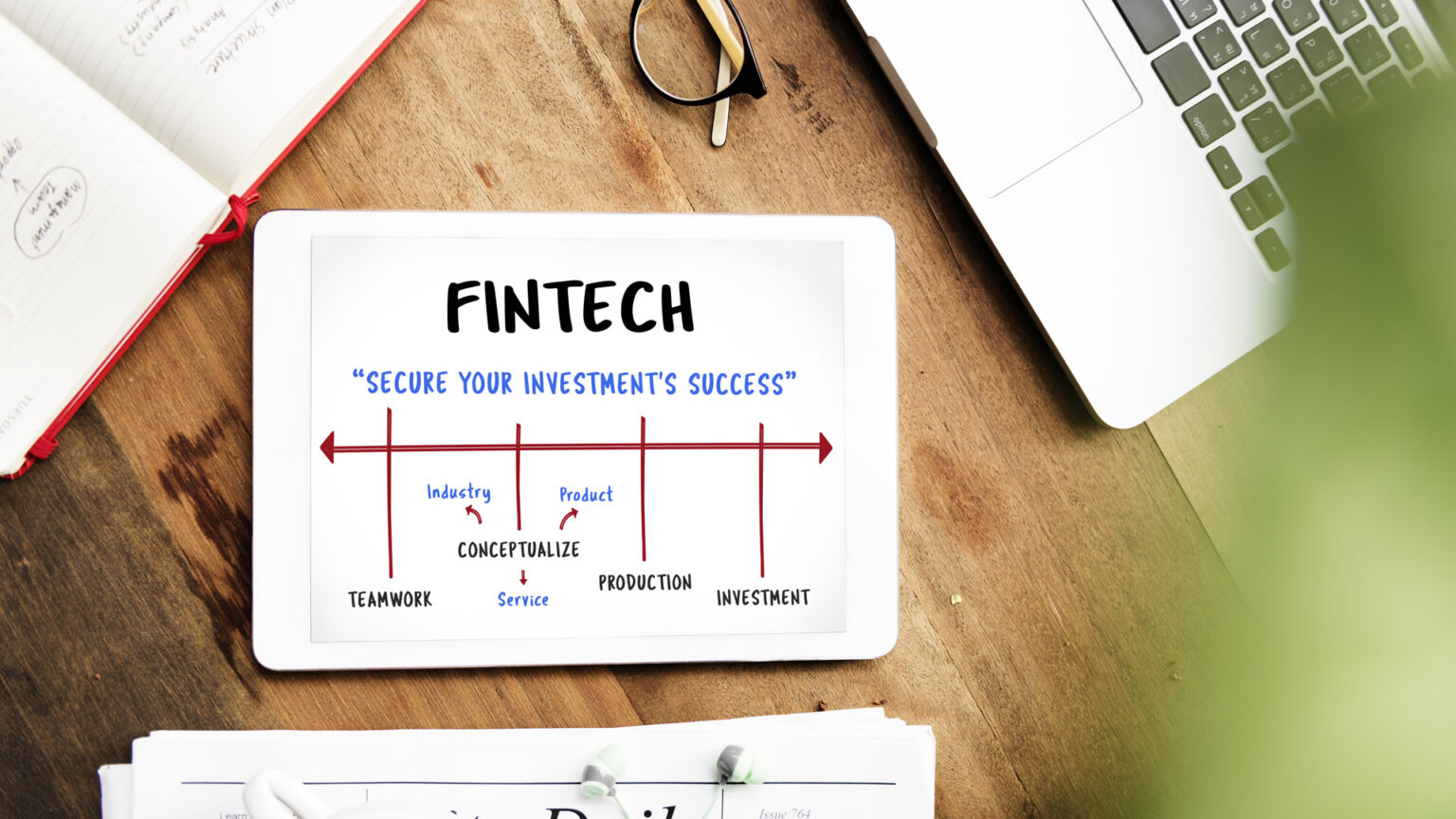 FinTech Use Cases: A Comprehensive Guide to Examples and Benefits